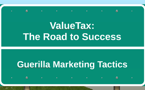 Guerilla Marketing by danea williams on Prezi