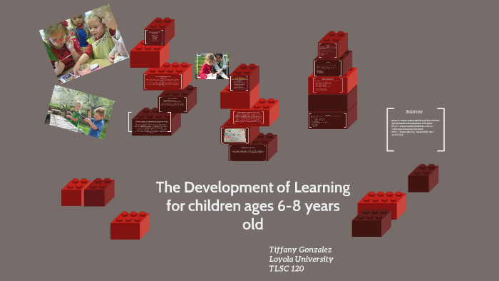 The Development of Learning for children ages 6-8 years old by Tiffany ...