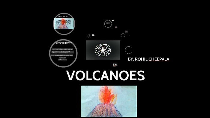 VOLCANOS by satish cheepala on Prezi