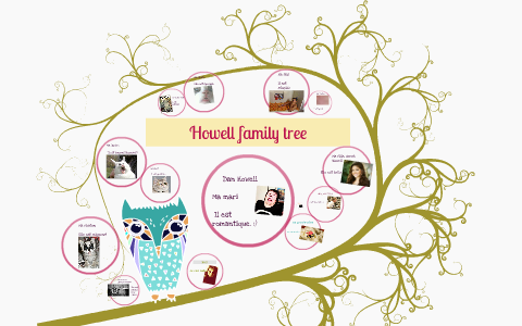 Howell Family Tree by Kat Monica on Prezi