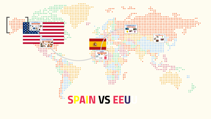 SPAIN VS USA by Paloma Ferreiro Lopez on Prezi