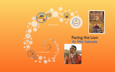 Joseph Lemasolai Lekuton by Riley Calouette on Prezi