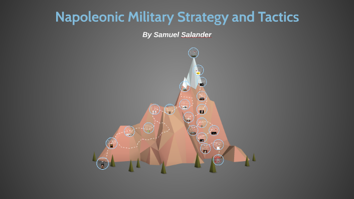 Napoleonic Battle Strategy and Tactics by Samuel Salander on Prezi
