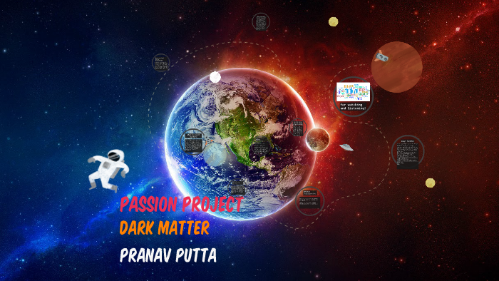 Passion Project by Pranav Putta