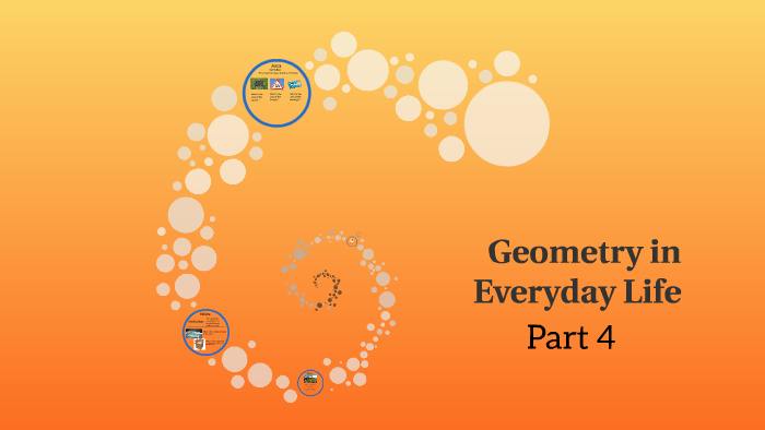 Geometry in Real Life by Ajitesh Valluru