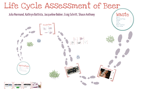 Life Cycle Assessment of Beer by Craig Schritt on Prezi