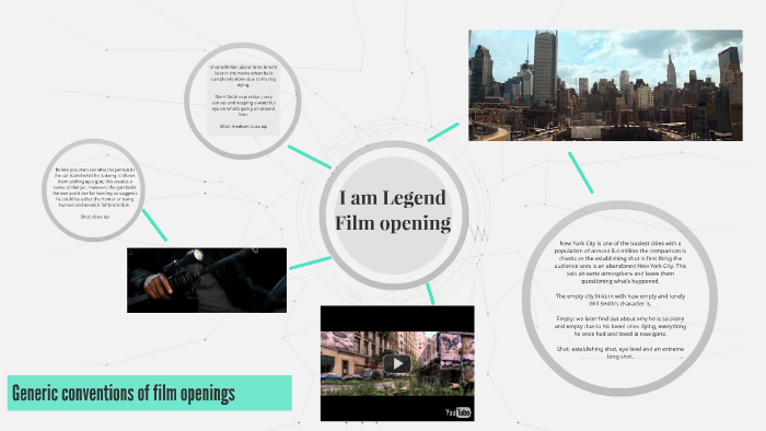 Generic conventions: I am Legend by Jay-Marie Lovelock on Prezi