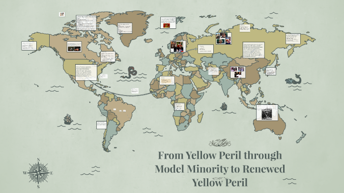 From Yellow Peril through Model Minority to Renewed Yellow P by any ...
