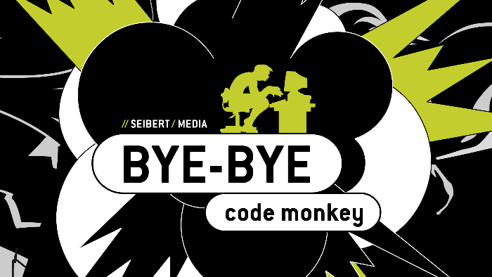 Bye bye code monkey by Jo Seibert on Prezi