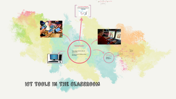 ICT TOOLS IN THE CLASSROOM by on Prezi