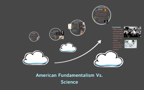 American Fundamentalism Vs. Science by Sophee Hillyard on Prezi