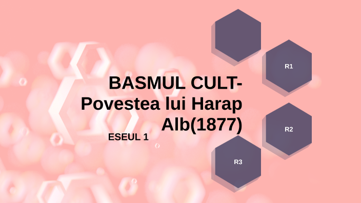 Basmul cult by DIANA-CORNELIA LECHINŢAN on Prezi