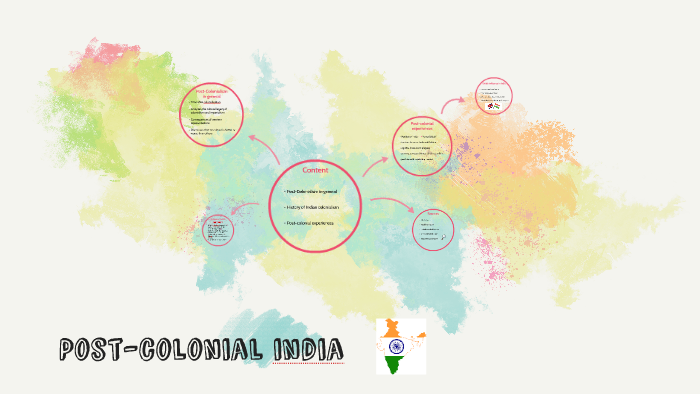 Post-colonial india by Lisa Sonneck on Prezi