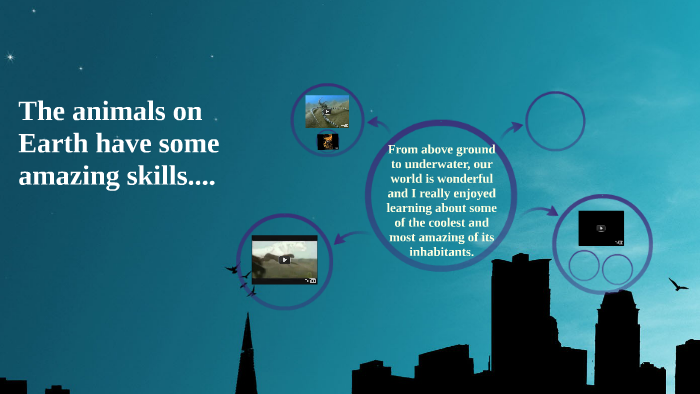 Animals with Amazing Abilities by Sarah F on Prezi