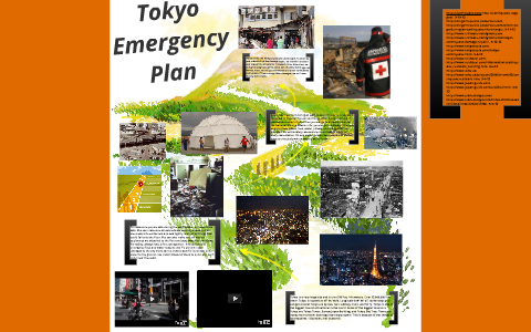 Emergency Plan for Tokyo by Kaylee Hammond on Prezi