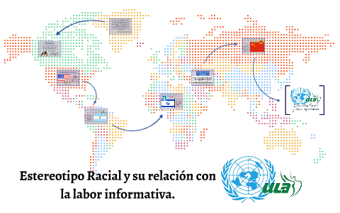 Estereotipo Racial y su relación by Alicia Hernández on Prezi
