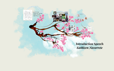 Introduction Speech: Coat of Arms by Kathleen Navarrete on Prezi