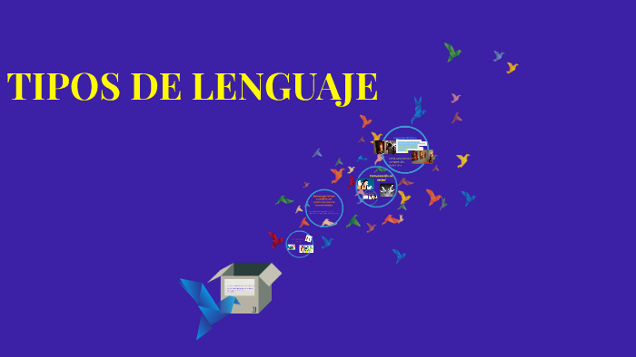 Tipos de lenguaje by Jorge Solís Reyna on Prezi