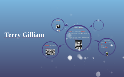 Terry Gilliam by Meerina Ferron on Prezi