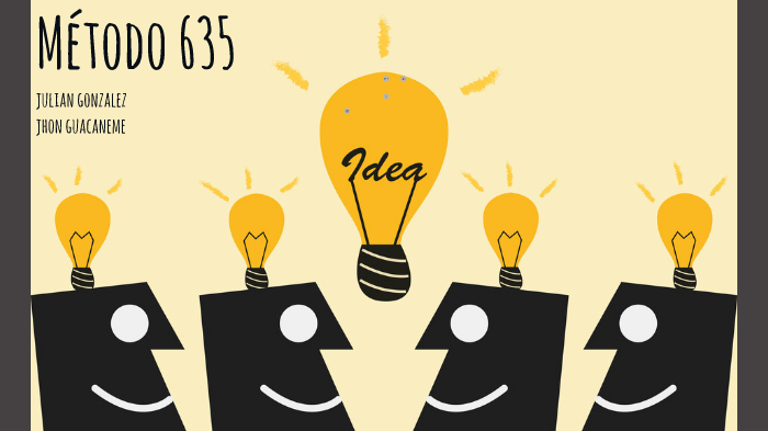 metodo 635 by julian jair gonzalez tole on Prezi