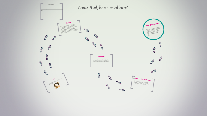 Louis Riel, hero or villain? by Callum Hudson on Prezi