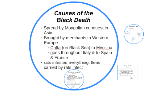 Causes of the Black Death by Kristina Ward on Prezi