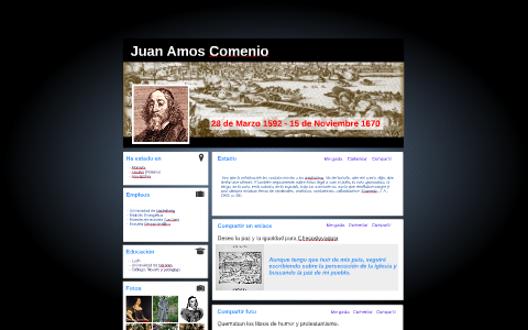 Juan Amos Comenio by Lizyi Milena Camacho Bedoya on Prezi