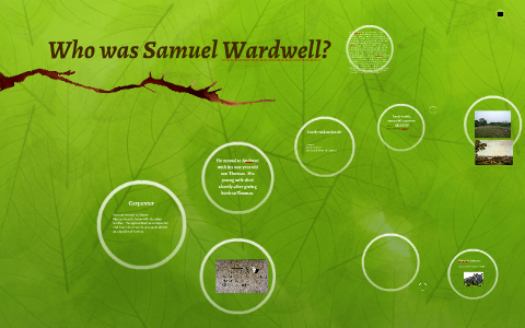 Who was Samuel Wardwell? by Susanna Kane on Prezi