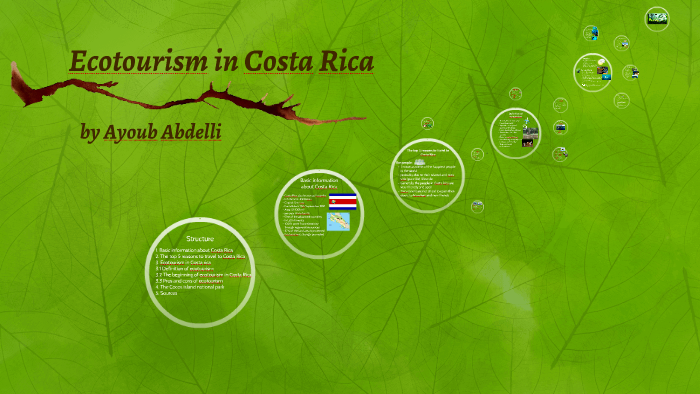 Ecotourism in Costa Rica by Parbi Gabriel on Prezi