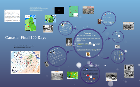 Canada' Hundred Days by Arthur Chiu on Prezi