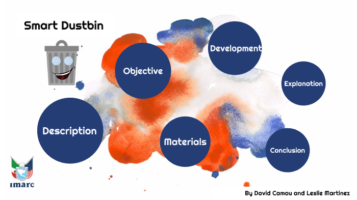 Smart Dustbin with Arduino by David Camou on Prezi