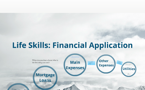 Life Skills: FA - Housing by Raymond Dockery III on Prezi