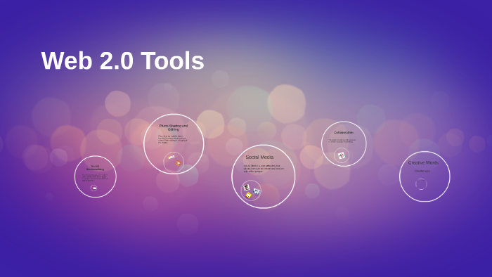 Web 2.0 Tools by Alyssa Brant