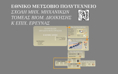 ΕΘΝΙΚΟ ΜΕΤΣΟΒΙΟ ΠΟΛΥΤΕΧΝΕΙΟ ΣΧΟΛΗ ΜΗΧ. ΜΗΧΑΝΙΚΩΝ ΤΟΜΕΑΣ ΒΙ by Lena ...
