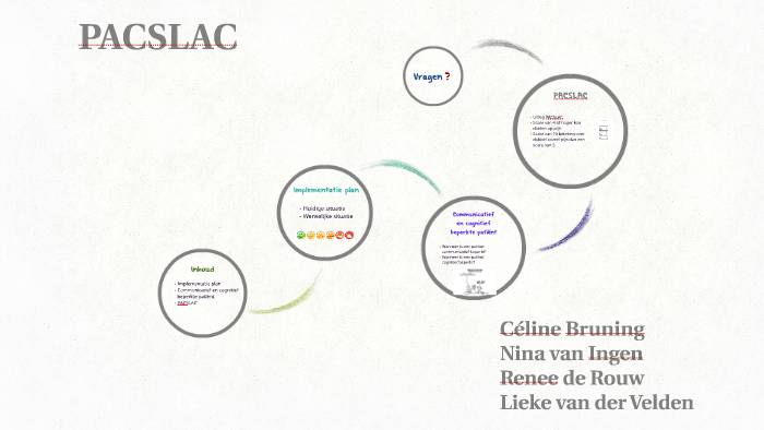 PACSLAC by Céline Bruning on Prezi