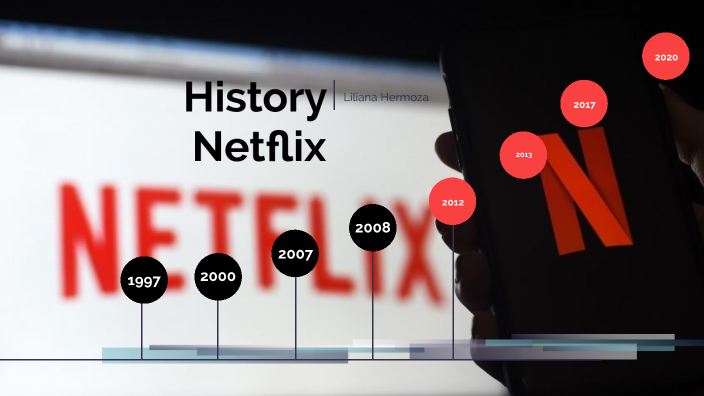 Historia de Netflix by Jackeline Robles on Prezi