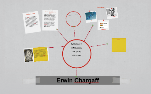 Erwin Chargaff by Nicholas Fowler on Prezi