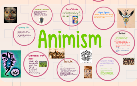 Animism by Mimi Shannon on Prezi