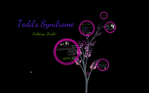 Todd's Syndrome by Catheryn Zinski on Prezi