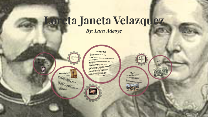 Interesting Facts About Loreta Janeta Velazquez Factory Sale ...