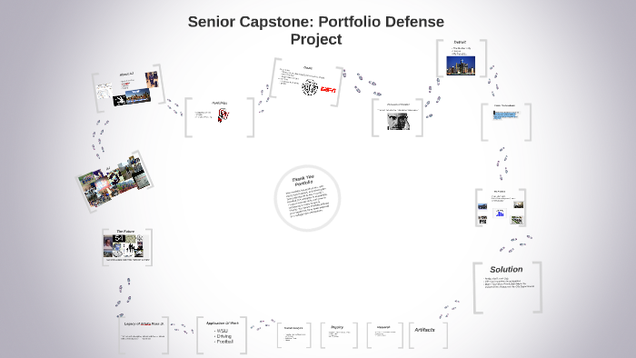 Senior Capstone: Portfolio Defense Project by Artaka Ross on Prezi