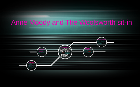 Anne Moody bus sit-in by Aurora Heckman