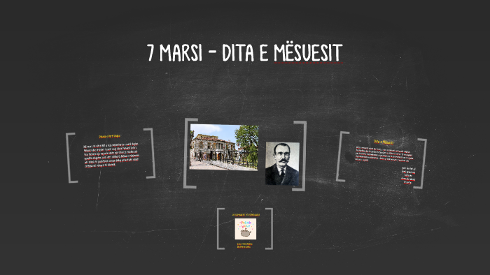 7 Marsi, Dita e Mësuesit by Lyra Bakija on Prezi