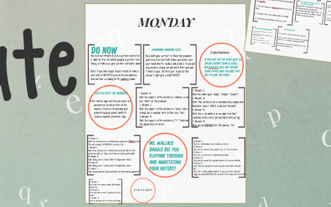 TCAP BOOT CAMP!!! by on Prezi