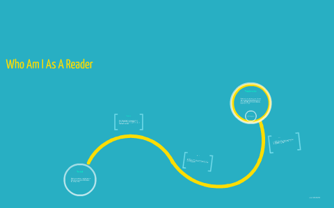 Who am i as a Reader by sydney fields on Prezi