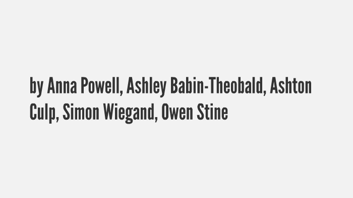 Medieval Castle by Ashley Babin-Theobald on Prezi