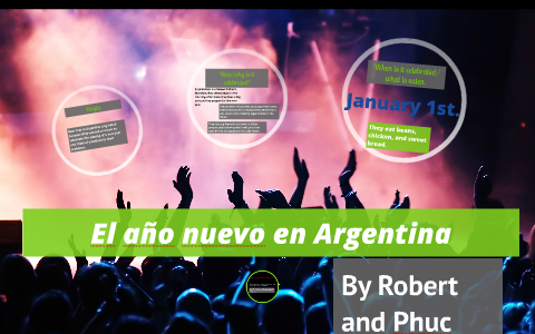 El año nuevo en Argentina by phuc ly on Prezi