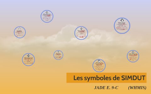 Les symboles de SIMDUT by jade emond on Prezi