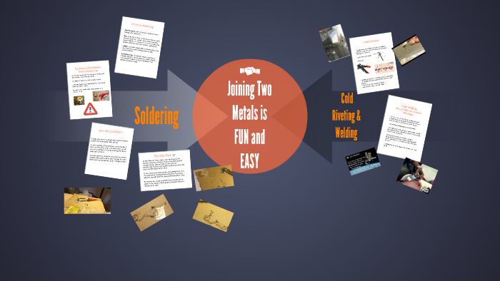 Joining Two Metals Together by Ashley Smiley on Prezi