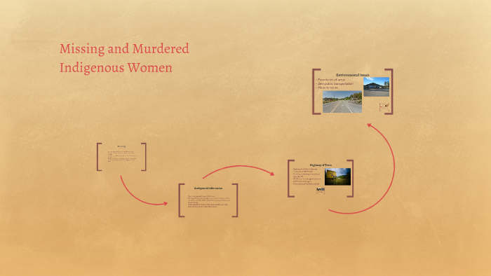 Missing and Murdered Indigenous Women by Julie Spector on Prezi